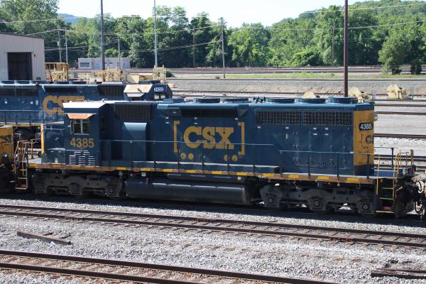 Surviving SD40-2Rs | Conrail Photo Archive